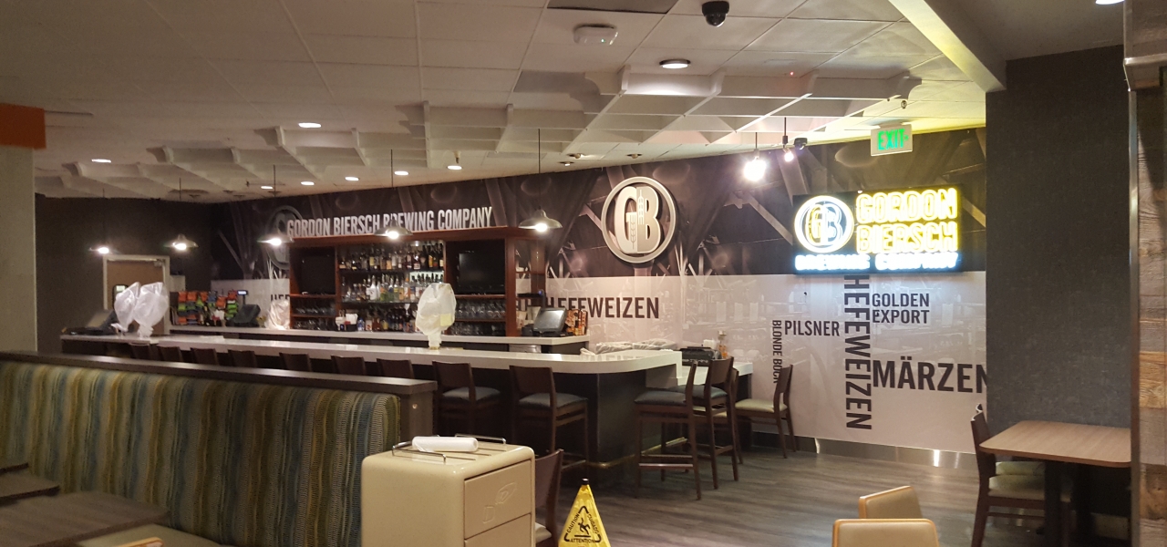 Terminal 1 Food Court - Altitude