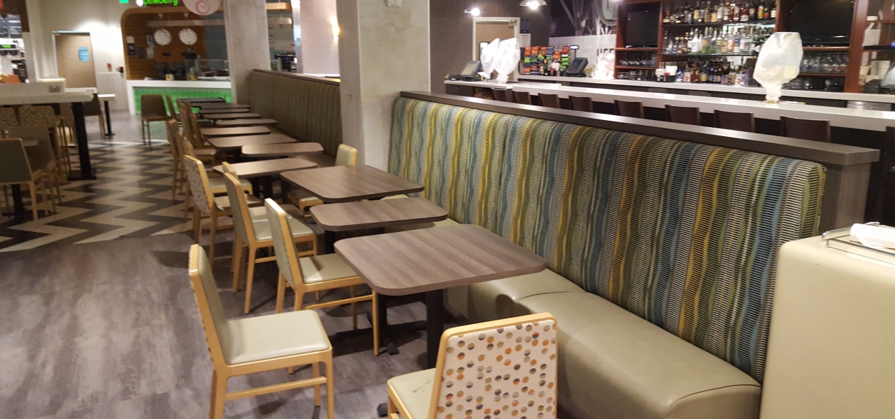 Terminal 1 Food Court - Altitude