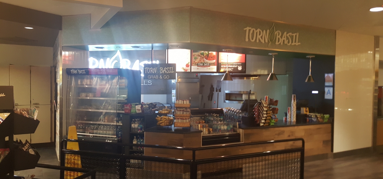 Terminal 1 Food Court - Altitude