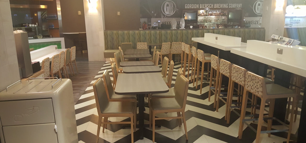 Terminal 1 Food Court - Altitude