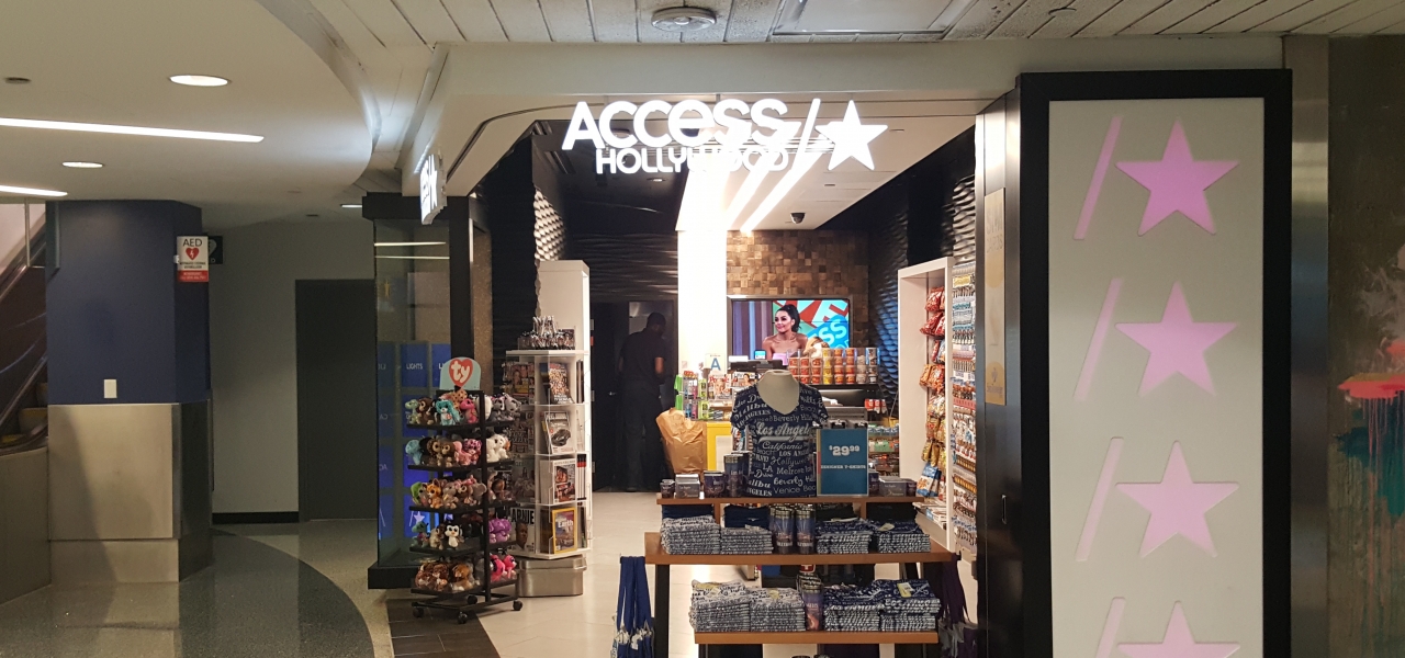 Access Hollywood - Altitude