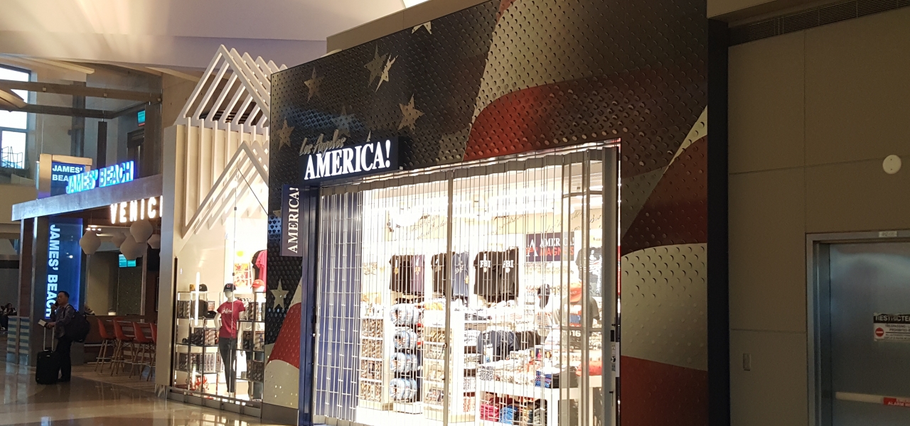 Los Angeles America! - Altitude