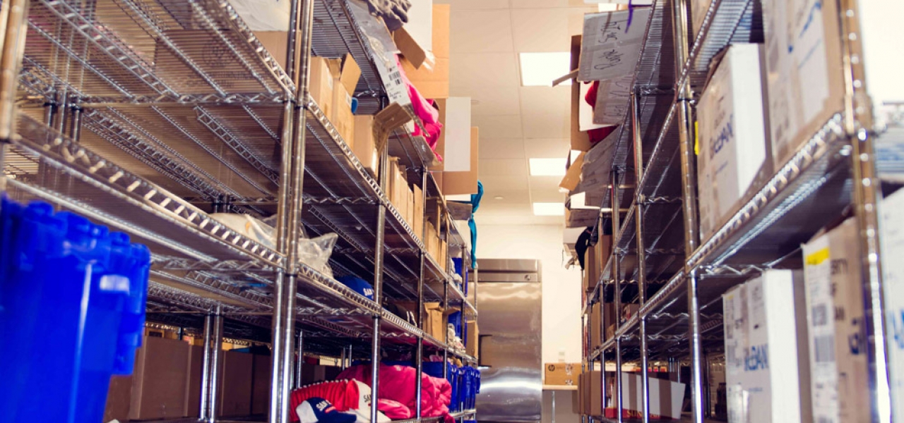 Retail Storage - Altitude